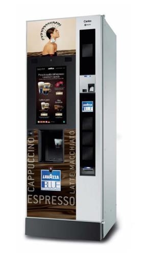 Universo Vending® WebShop